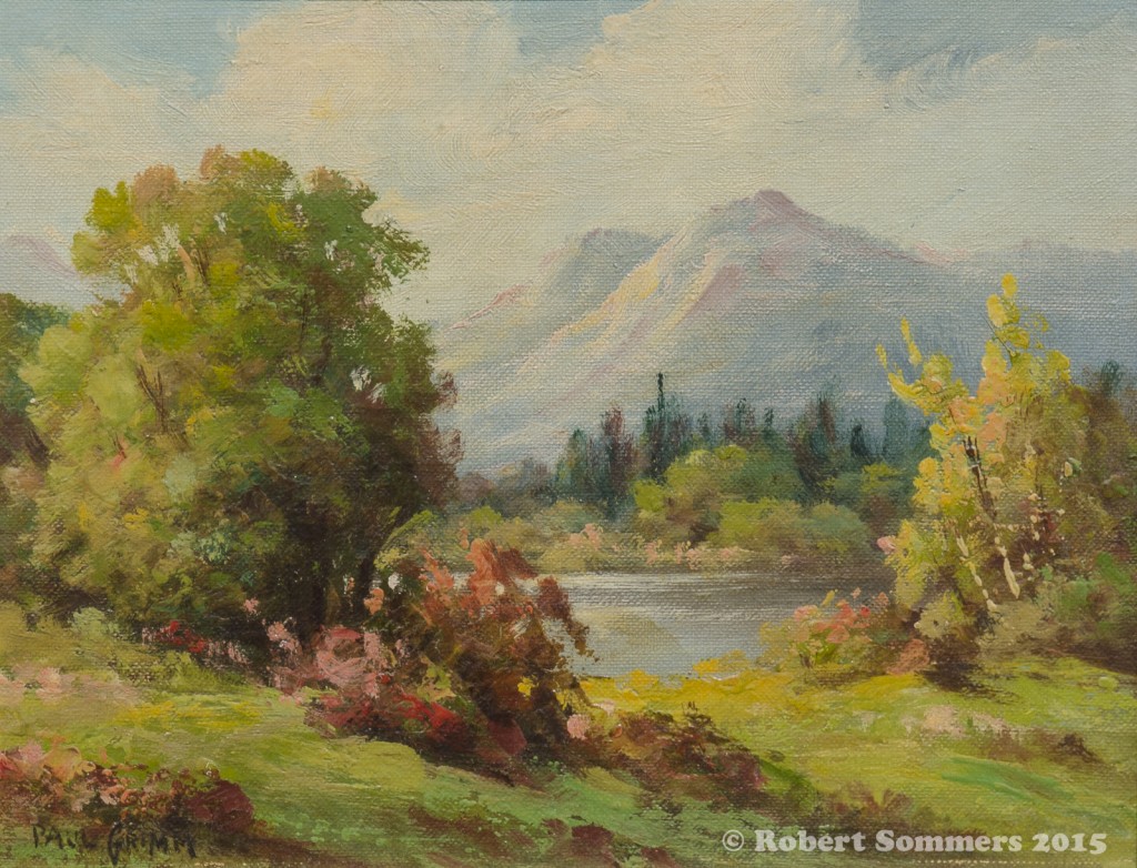 Paul Grimm - Blue Heron Gallery