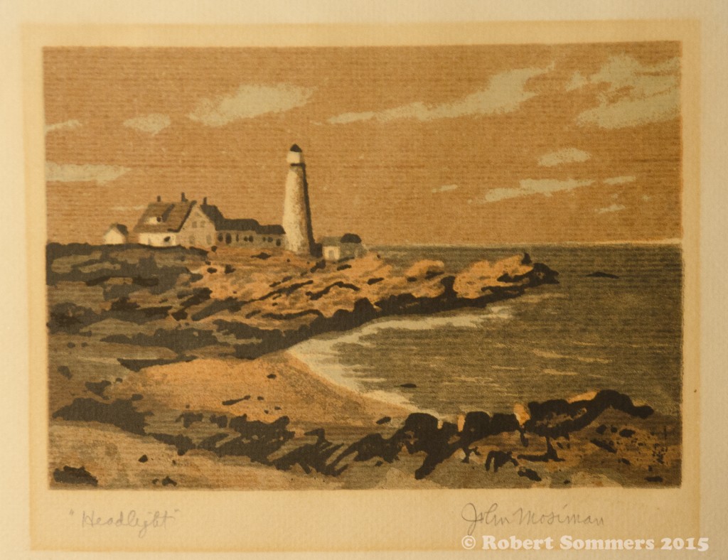 John Mosiman - Blue Heron Gallery