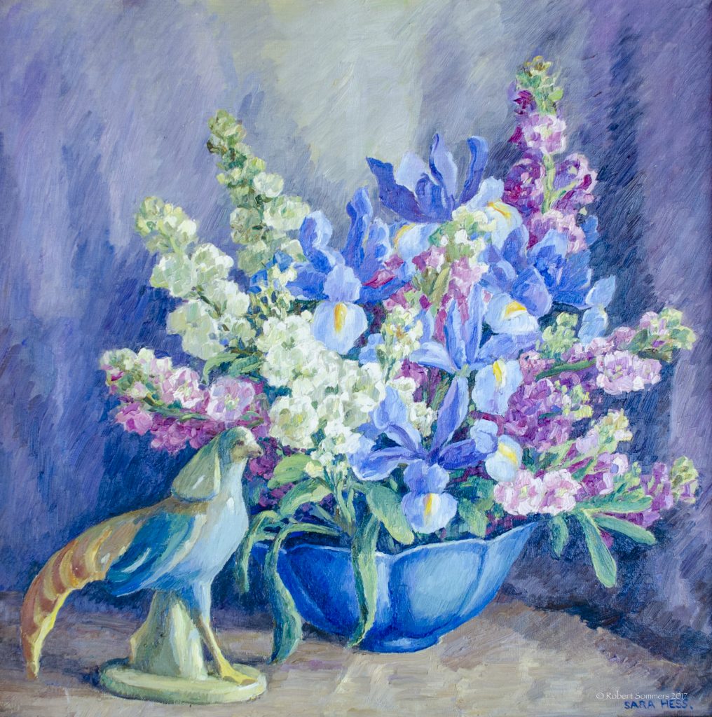 Sarah Hess - Blue Heron Gallery