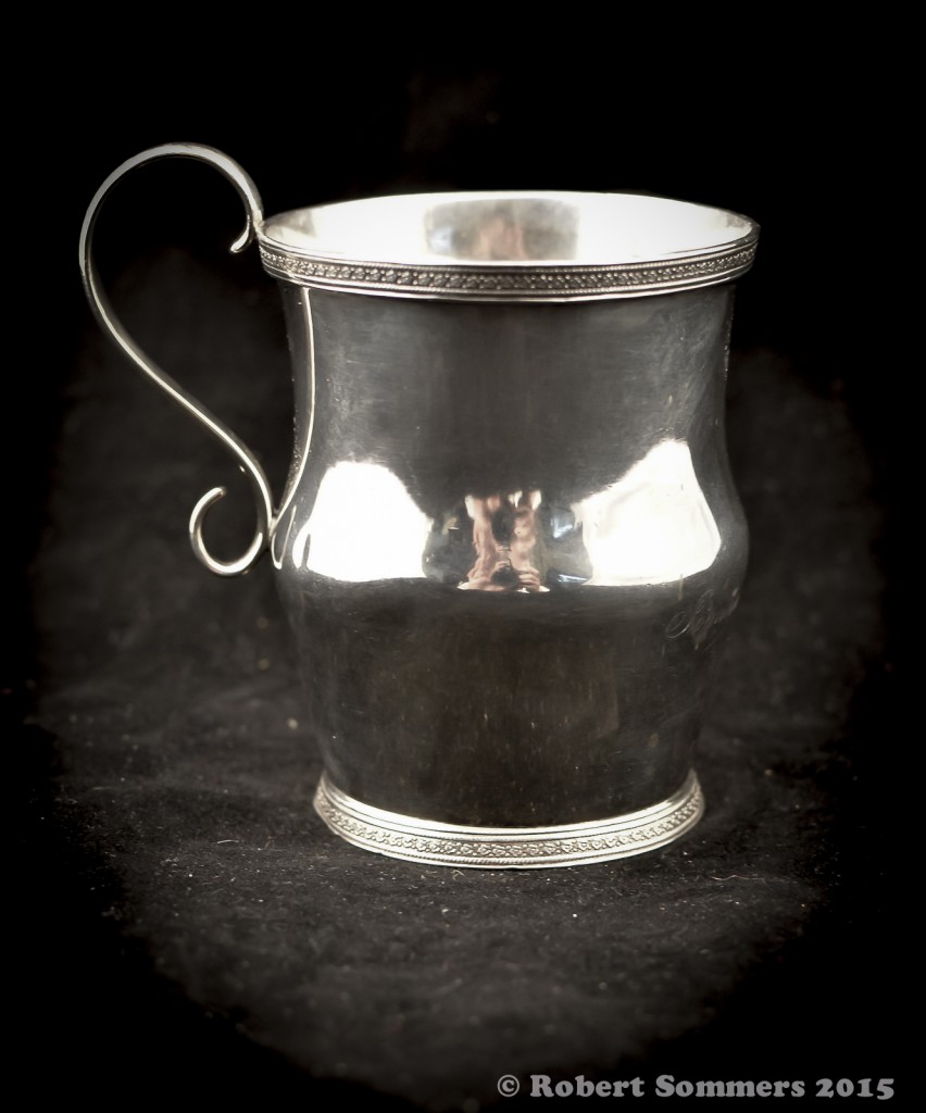 Antique Silver - Blue Heron Gallery