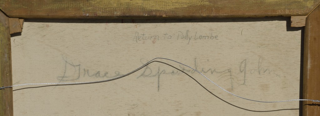 Grace Spaulding John - Blue Heron Gallery