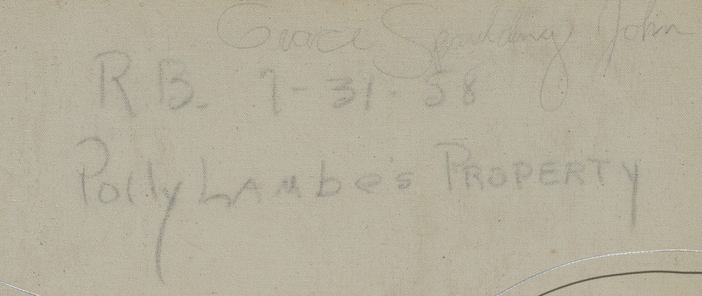 Grace Spaulding John - Blue Heron Gallery