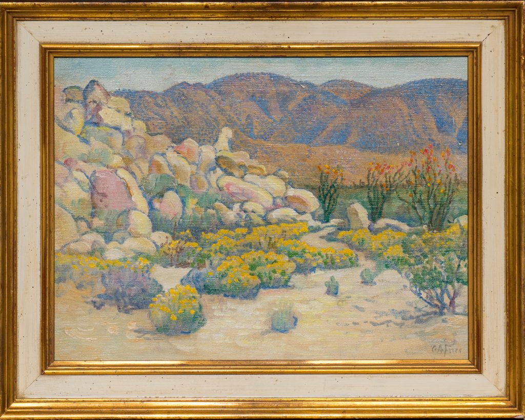 Charles Fries - Blue Heron Gallery