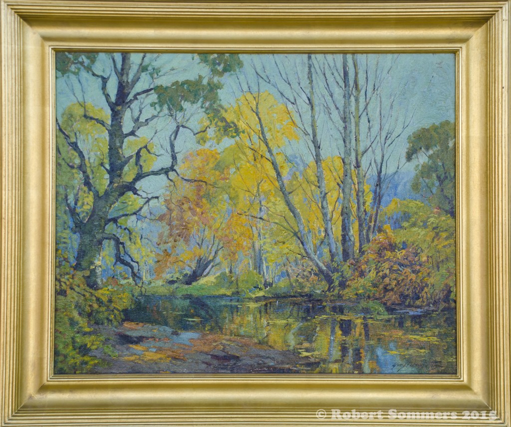 George Demont Otis - Blue Heron Gallery