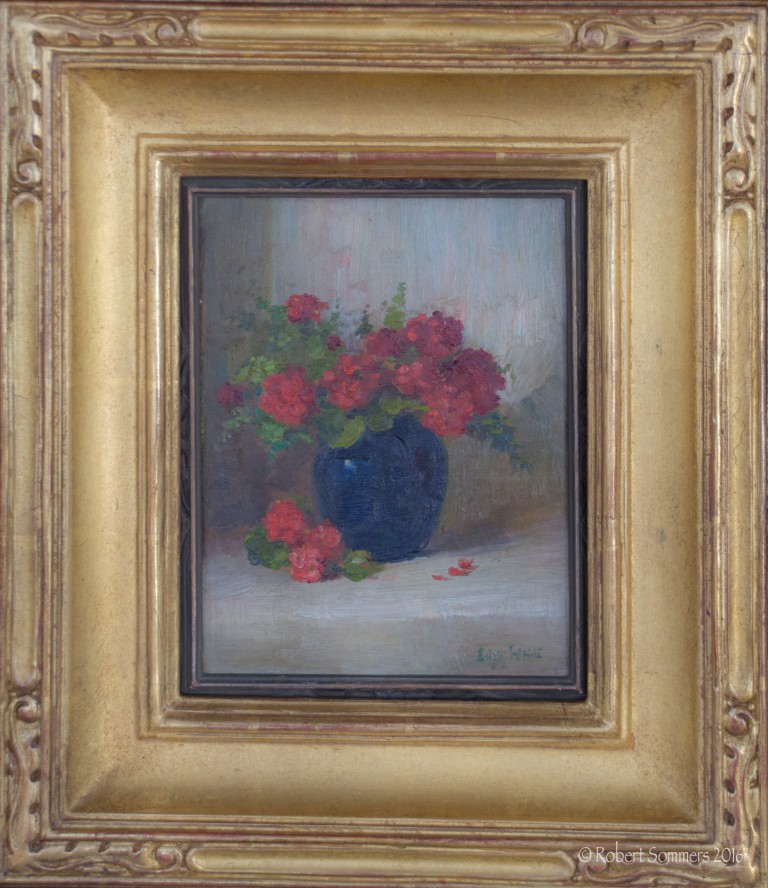 Edith White - Blue Heron Gallery