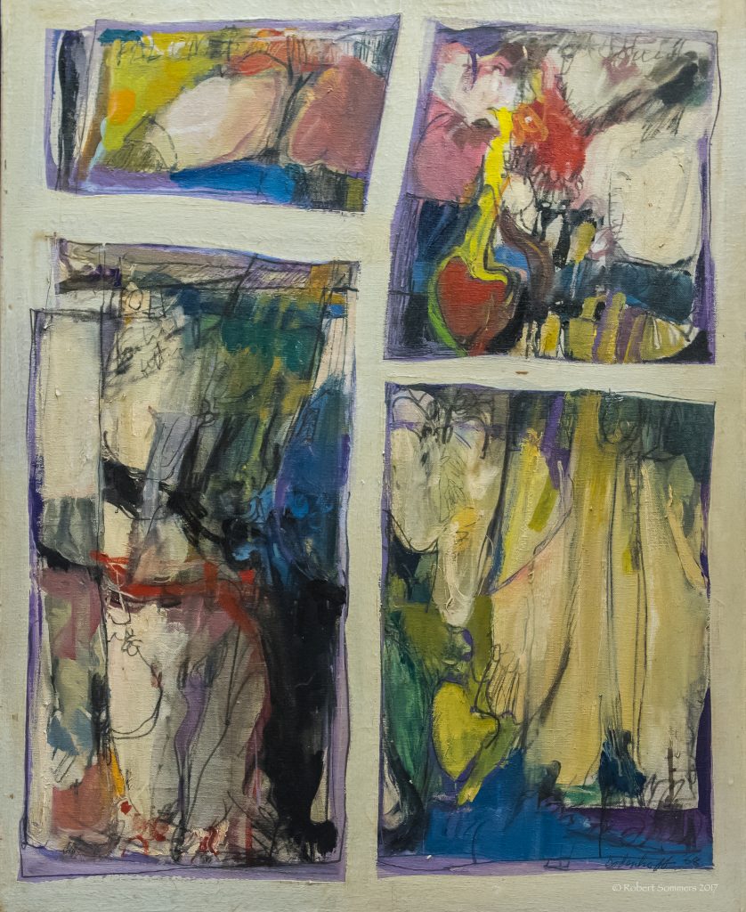 Glenn Dodenhoff - Blue Heron Gallery