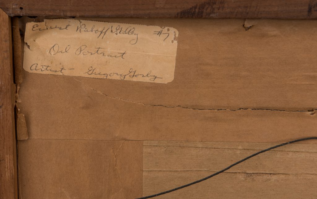 Gregory Gorby - Blue Heron Gallery