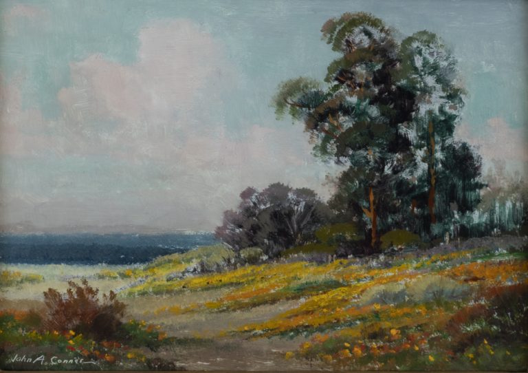 John Anthony Conner - Blue Heron Gallery