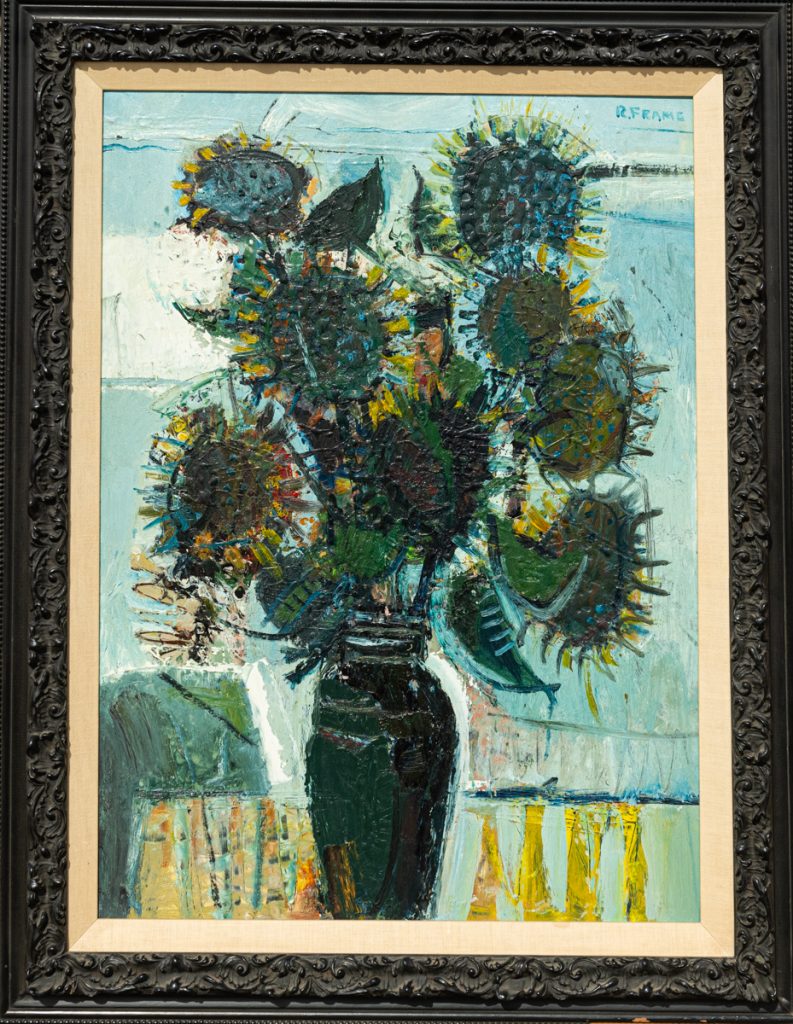 Robert Frame - Blue Heron Gallery