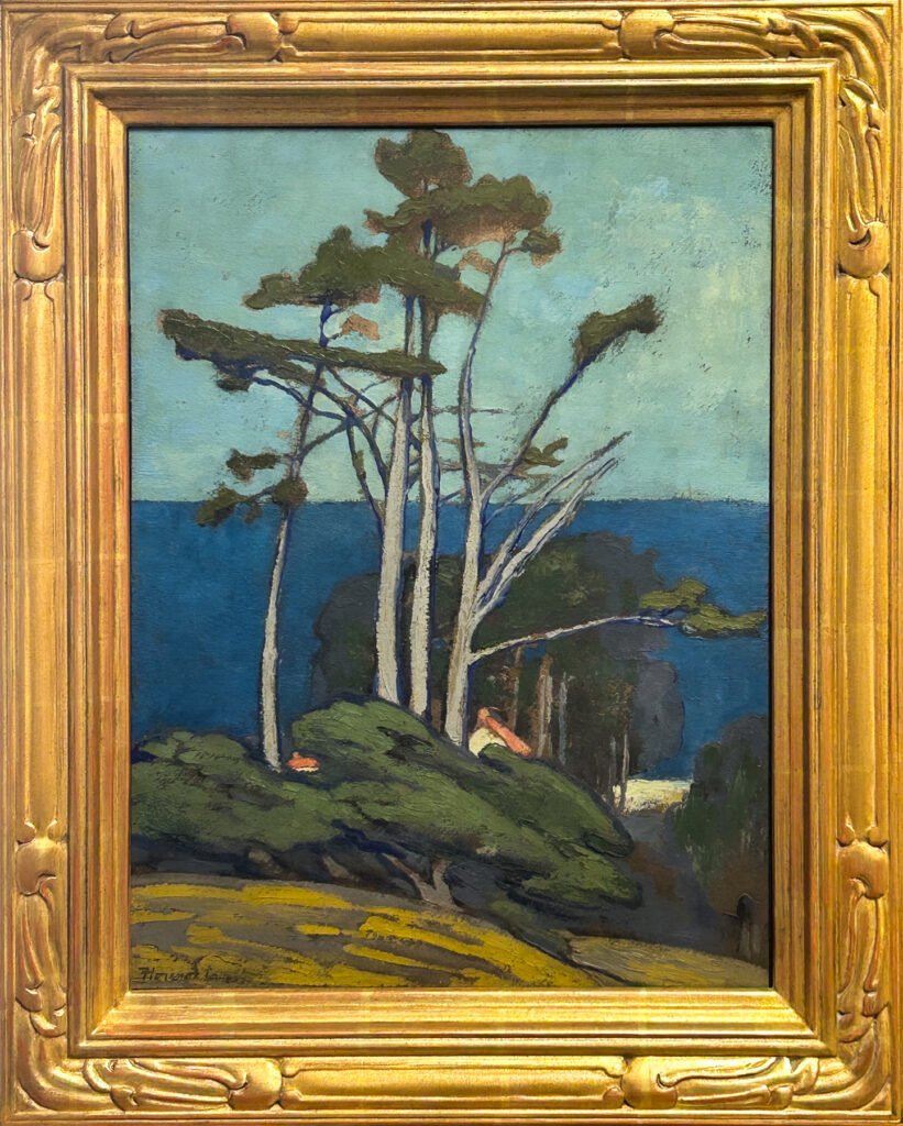 Florence Lundborg - Blue Heron Gallery